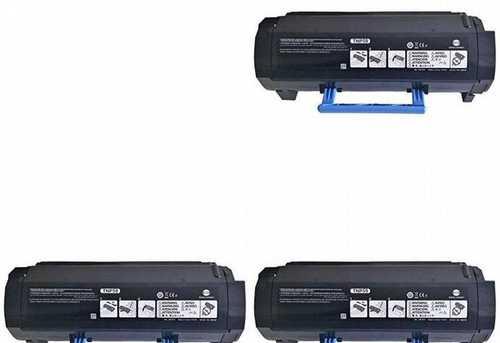 Картридж Konica Minolta TNP-59 3 Pack (AAE2050-3PK