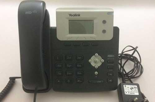 IP Телефон Yealink T21P E2