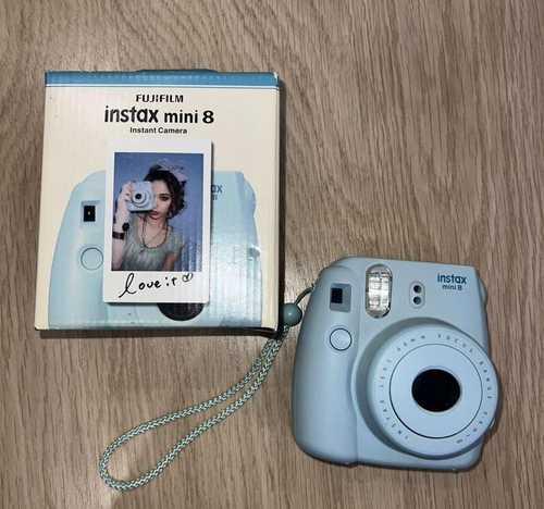 Fujifilm instax mini 8