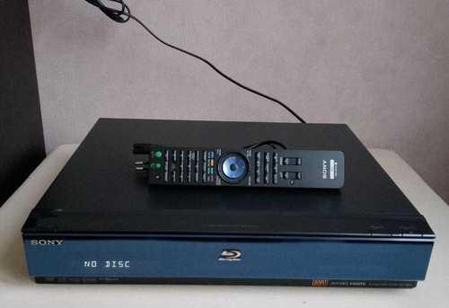 Blu-ray плеер Sony BDP-S500