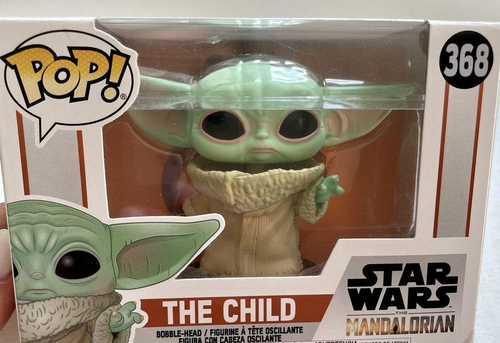 Funko pop The child mandalorian Star Wars