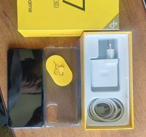 realme 7 5G, 6/128 ГБ