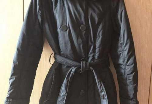 Пальто женское 40 42 черное
