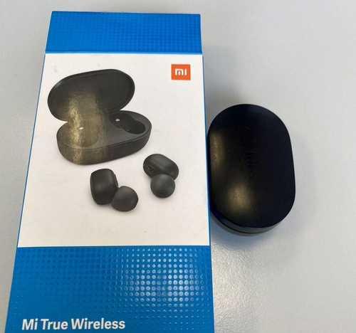 Беспроводные наушники xiaomi mi true wireless