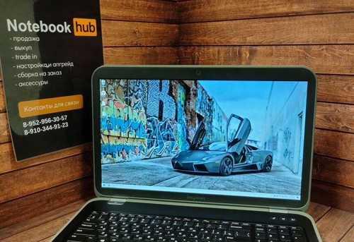 Мощный Ноутбук Dell 17.3/Nvidia GTX/8ram/1Tb SSD