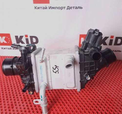 Интеркулер Changan CS55 Plus