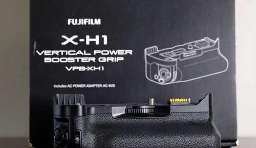 Fujifilm VPB-XH1