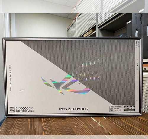 Asus ROG Zephyrus / Strix RTX 3060 с гарантией