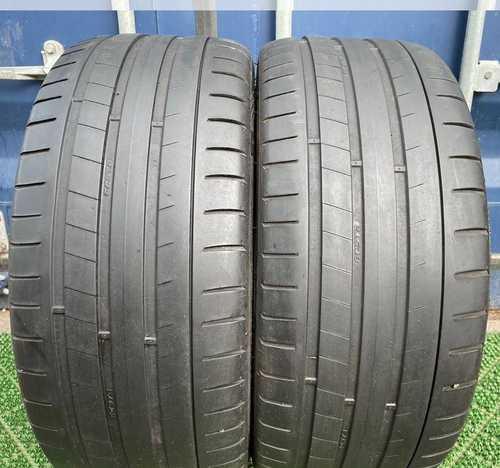 Kumho Ecsta PS91 255/40 R20 102Y