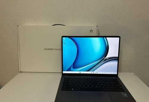 14.2" HUAWEI MateBook 14S HKF-X, 512 ГБ, Core i7-12700H, RAM 16 ГБ, Intel Iris Xe Graphics