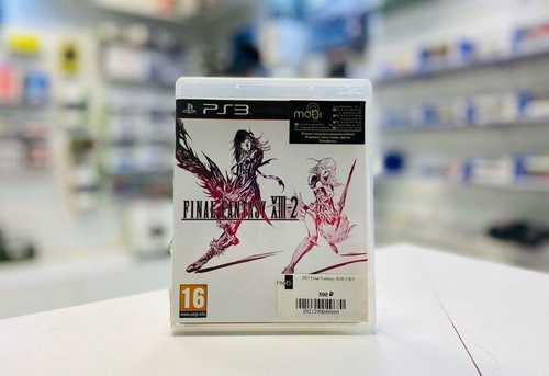 Final Fantasy. xiii-2 для PS3