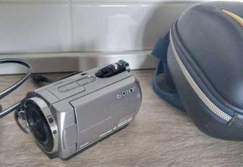Видеокамера c жёстким диском Sony DCR-SR 62 E