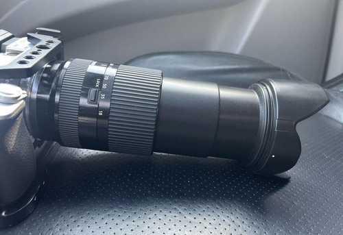 Tamron 18 200 mm f/3.5-6.3 Sony E