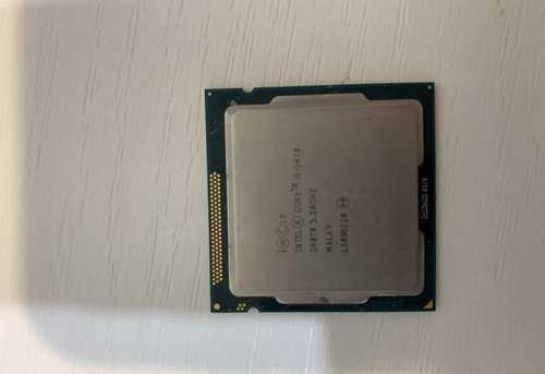 Процессор i5 3470