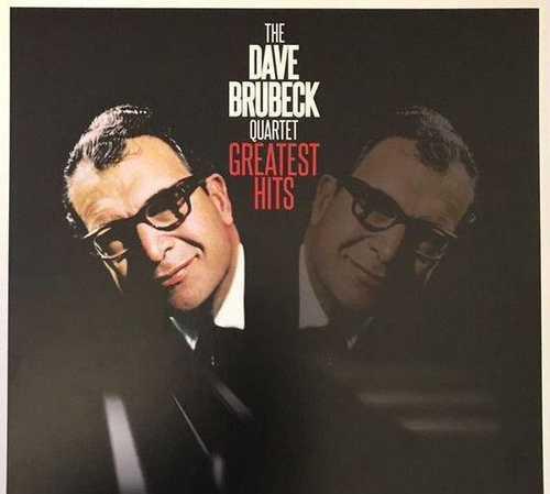 Виниловая пластинка Dave Brubeck Quartet — greates