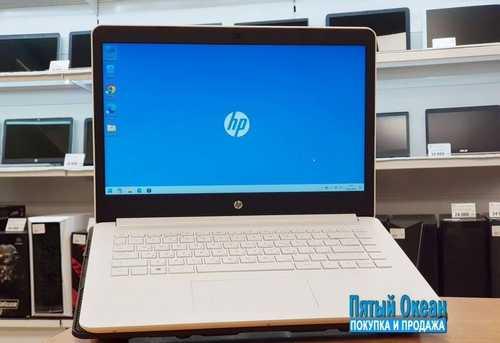 Ноутбук HP 14" c Core i3, 8Gb, 240Gb, SSD 500Gb