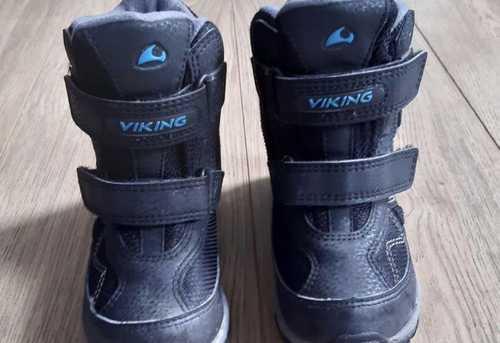 Viking Snowflake ботинки 26 р (16 см )