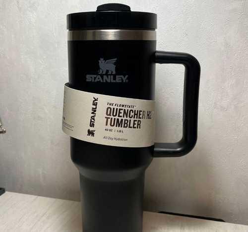 Продаю новую термо кружку Stanley Quencher H2.0