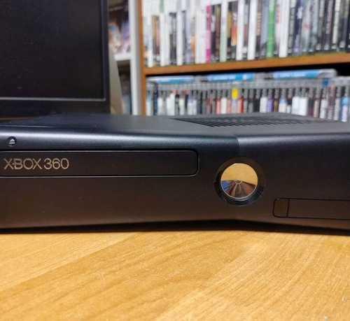 Xbox 360S Прошита L.T.3.0 Kinect Геймпад 12 Игр