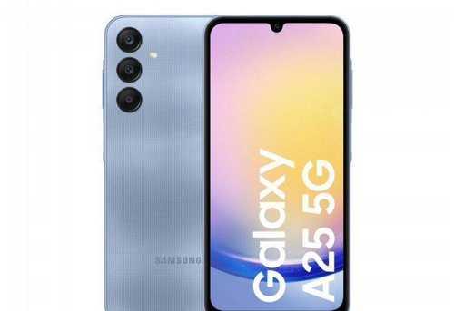 Samsung Galaxy A25, 8/128 ГБ