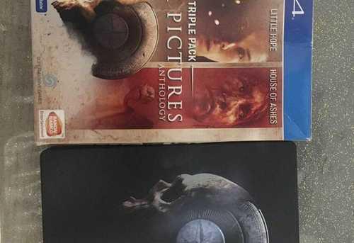 The Dark Pictures: Triple Pack PS4/PS5