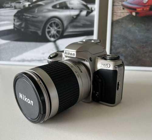 Nikon F65 Nikkor 28-100