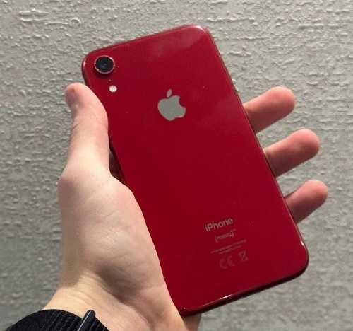 iPhone Xr, 128 ГБ