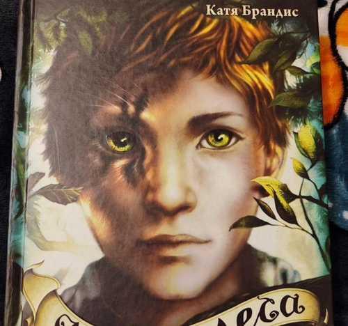 Книга "Дети леса"