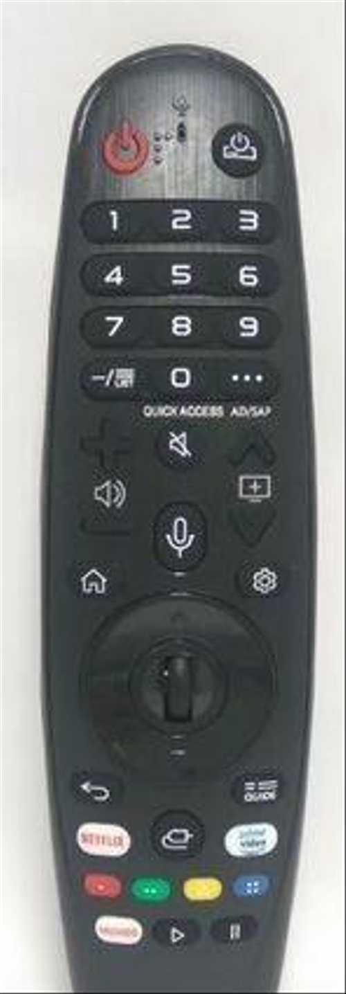 Пульт ду для LG Smart TV IR-MR20/19 universal