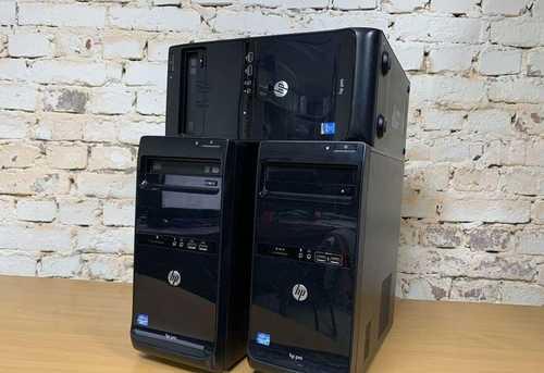 Компьютеры HP Pro 3400-3500 i3,i5,i7 (100 штук)