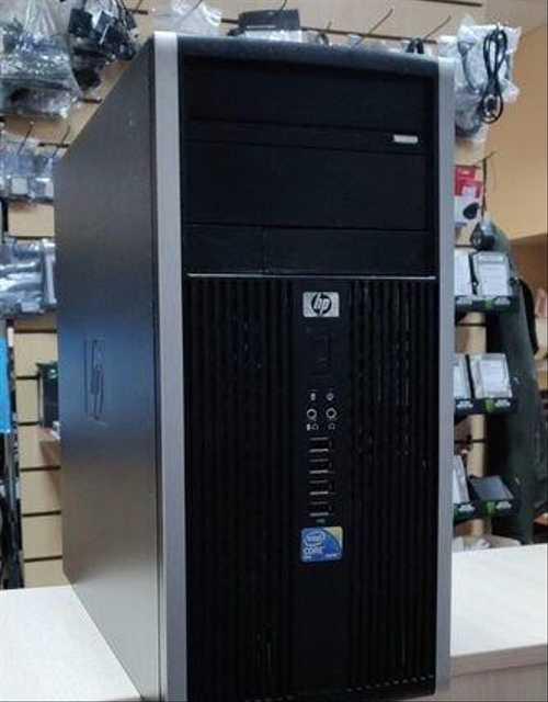 Компьютер 2 ядра/8Gb DDR3/HDD250Gb+Wi-Fi