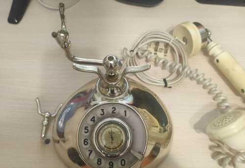 Телефон СССР сломан рычаг