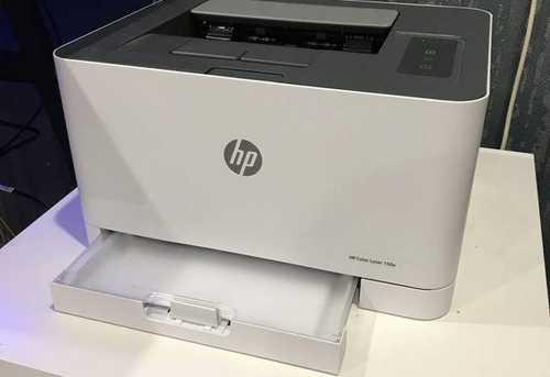 Принтер HP color laser 150a