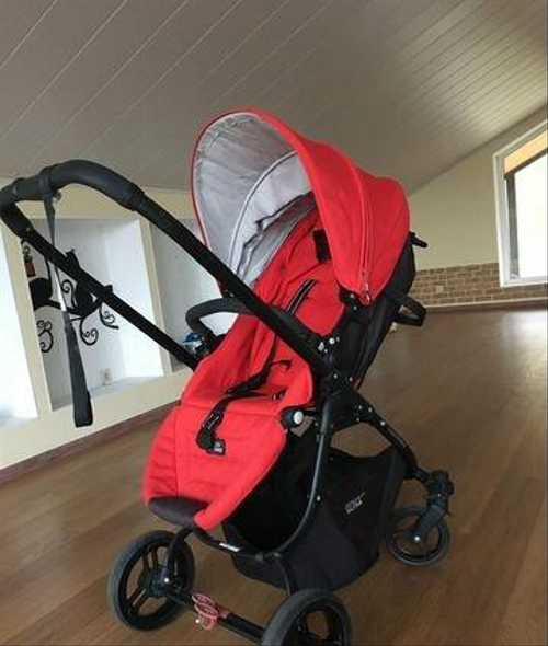 Коляска Valco baby snap ultra 2 в 1