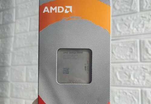 Процессор AMD Athlon 3000G (кулер в подарок)