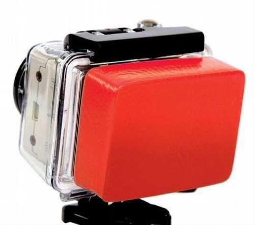 Поплавок для камеры + задняя крышка GoPro