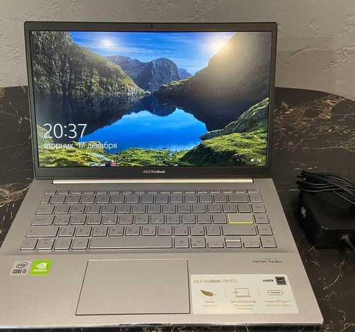 Ноутбук Asus VivoBook S15