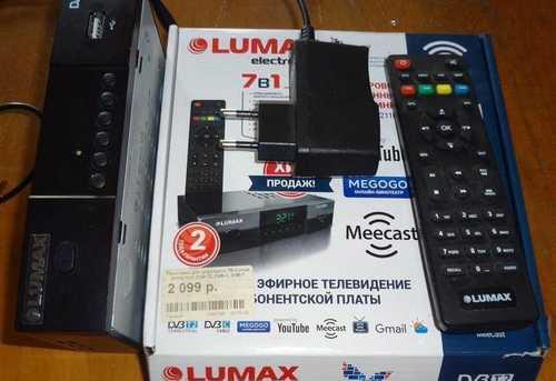 Lumax DV-3211HD