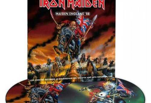 Iron Maiden / Maiden England '88 (Limited Edition)