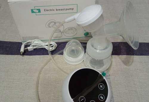 Молокоотсос электрический Electric breast pump