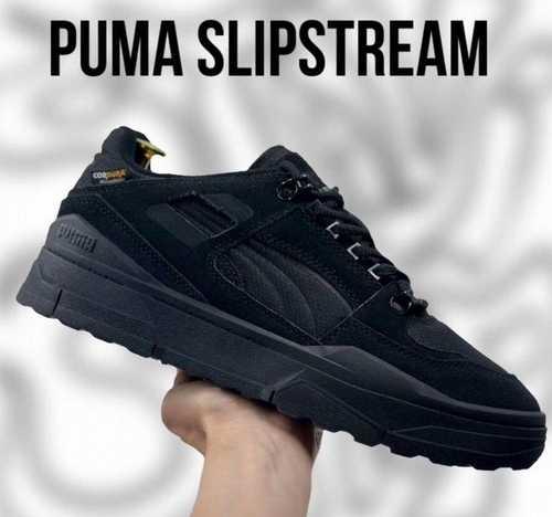Кроссовки Puma Slipstream Hi Xtreme Cordura Чёрные