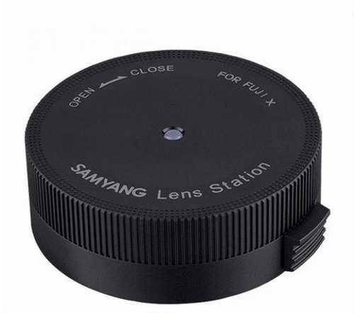 Samyang Lens Station for Fujifilm X док-станция