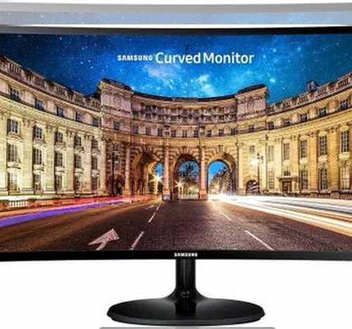 Монитор Samsung C24F390FHI 23.5" Россия