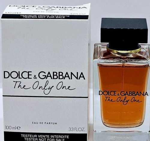 Dolce gabbana the only one edp 100 ml