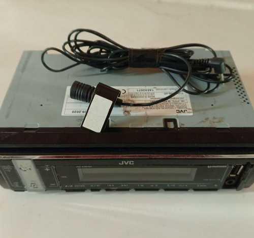 Магнитола JVC KD-X361