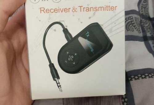 Bluetooth аудио приемник