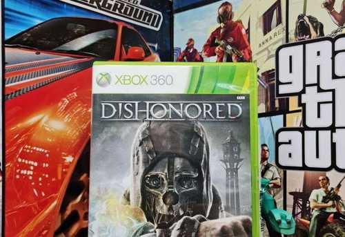 Dishonored (Eng) Xbox 360