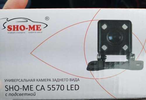 Камера заднего вида sho-me ca 5570 LED