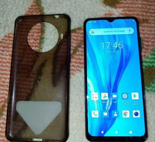 Cubot p20 (64gb;4gb)
