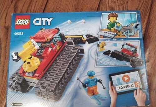 Lego City 60222